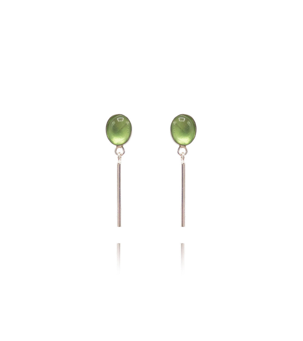 Kinetic Shift II Earrings – Aur Jewelry
